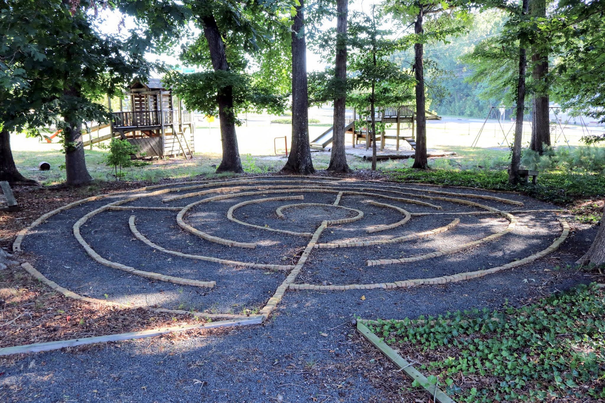 St. Luke’s Labyrinth